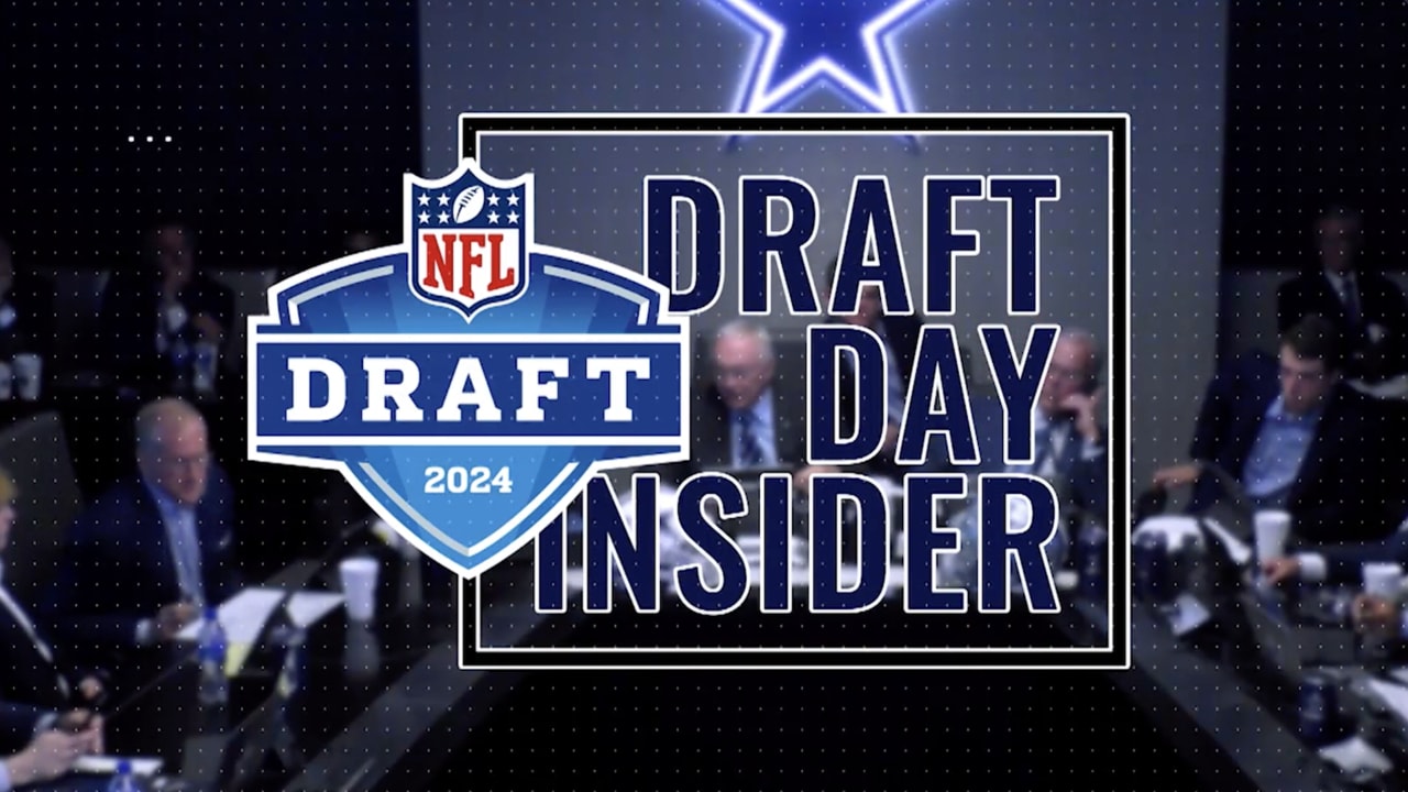 Draft Day Insider: Day 2