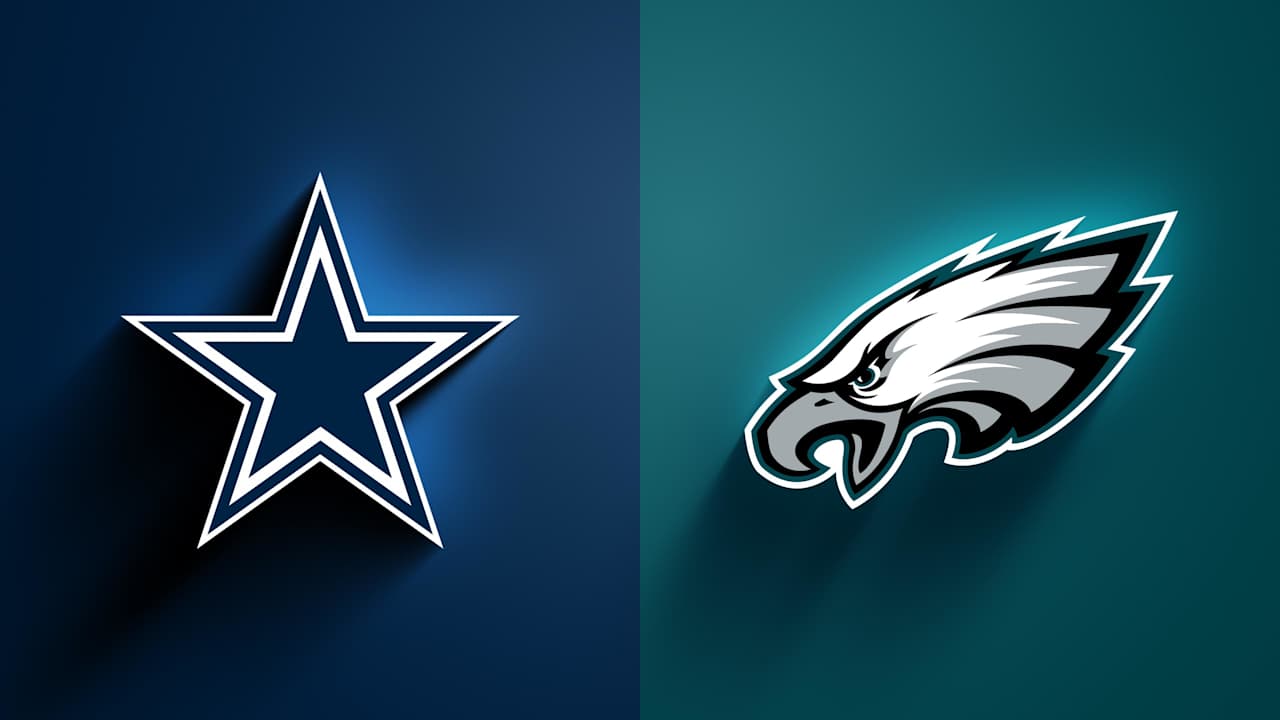 Cowboys vs. Eagles Highlights | Week 1