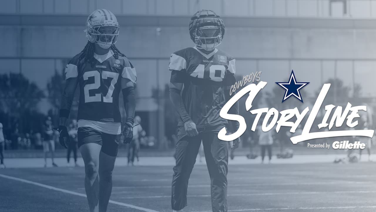 Cowboys StoryLine: Progress Stoppers?