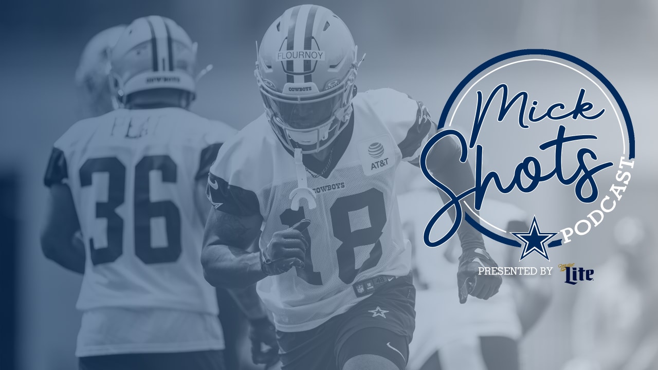 Mick Shots: Going Deep