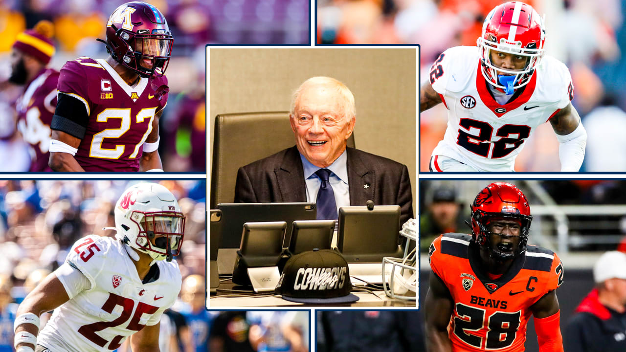 Pick Fit: Safety fits for every Cowboys draft pick