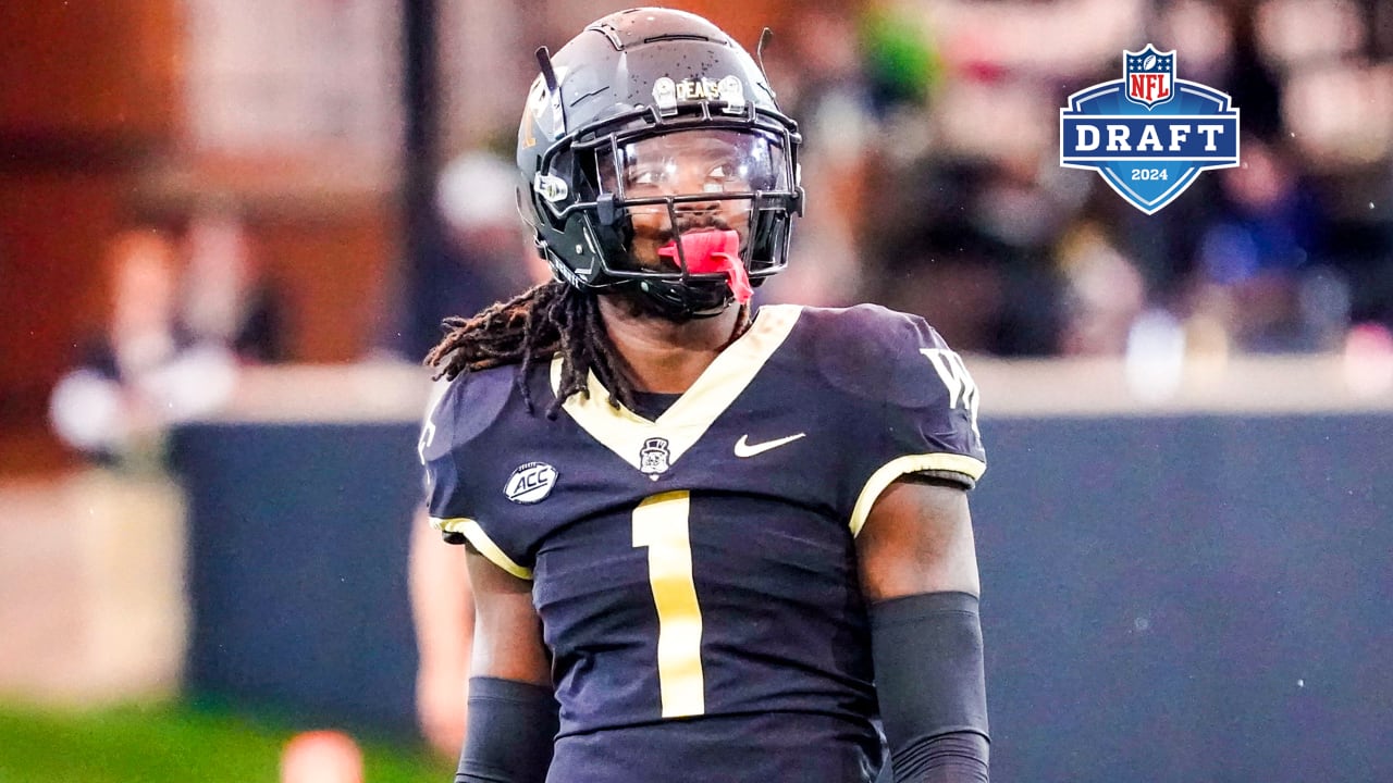 Coach’s Corner: Caelen Carson brings physical mindset