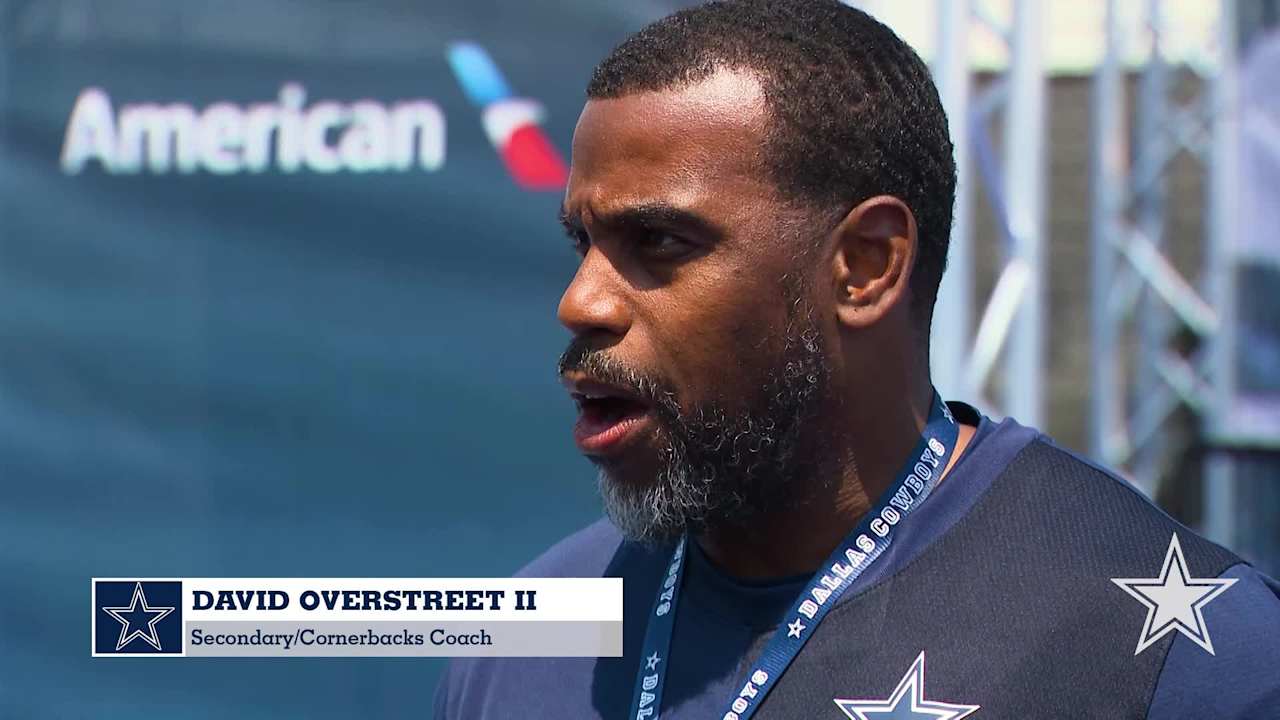 David Overstreet II: Great Learning Experience