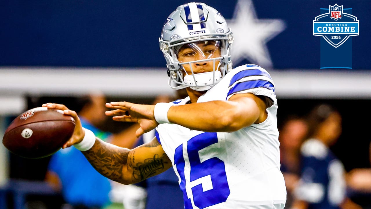 Trey Lance will compete with Cooper Rush for QB2