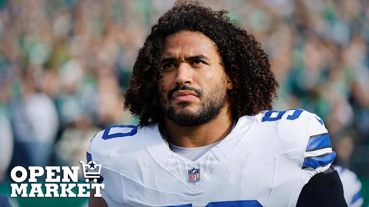 Open Market: Eric Kendricks atop list of LB options for Cowboys in free ...