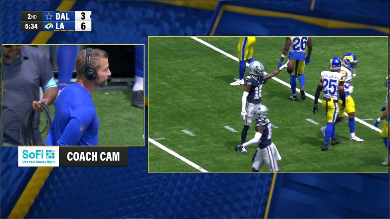 Trey Lance Zips 12-yard Completion to Jalen Cropper Across the Middle