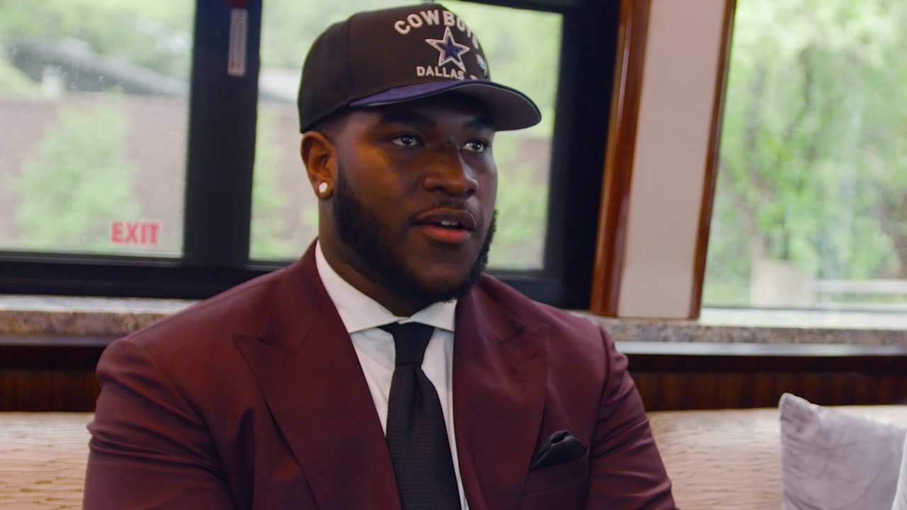 Tyler Booker: Violence at its Finest