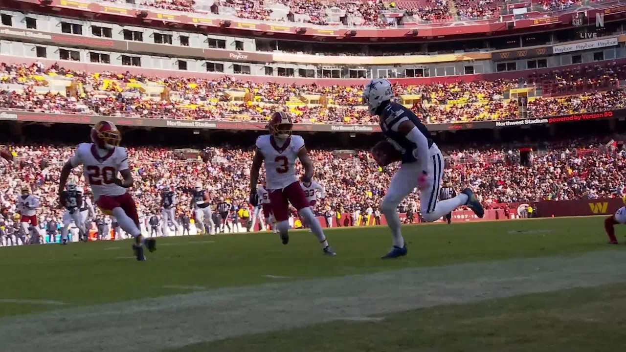 George Pickens 2025 Season Highlights