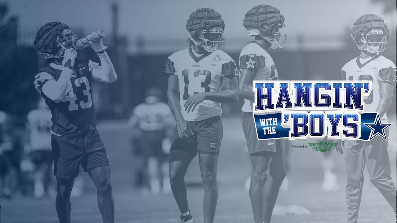 Hangin' with the 'Boys: What's The Holdup?