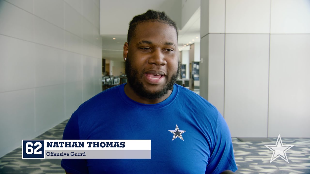 Nathan Thomas: Play Multiple Positions