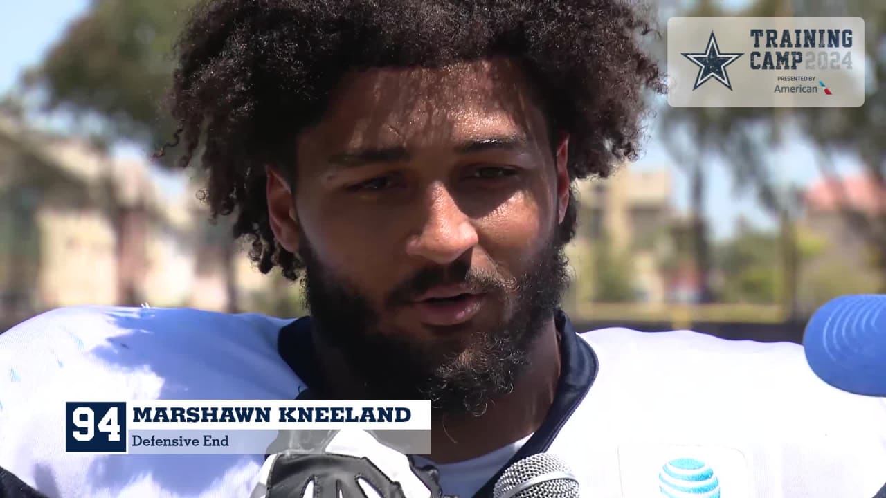 Marshawn Kneeland: Just Go Out and Ball