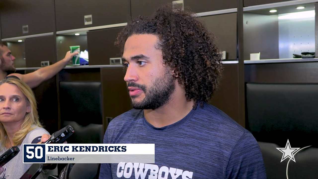 Eric Kendricks: Buck Up