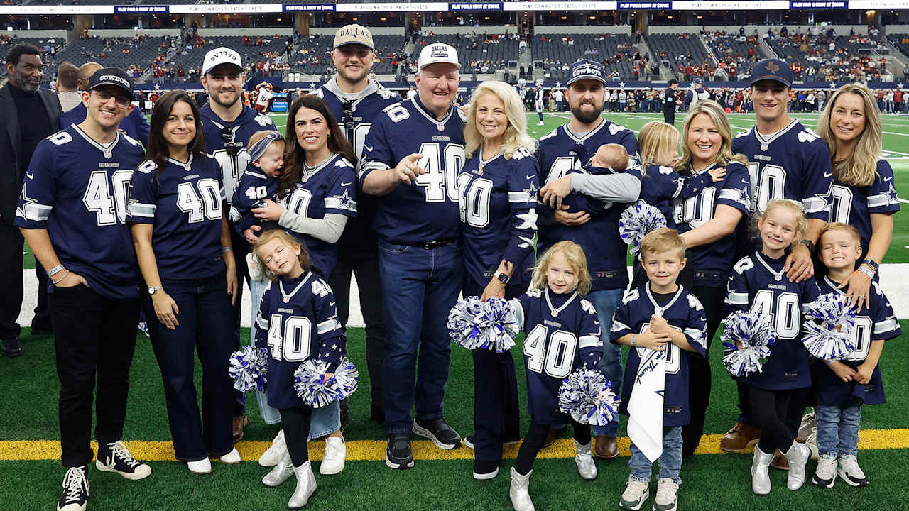 Mick Shots: What a ‘blessed’ tribute for Bates