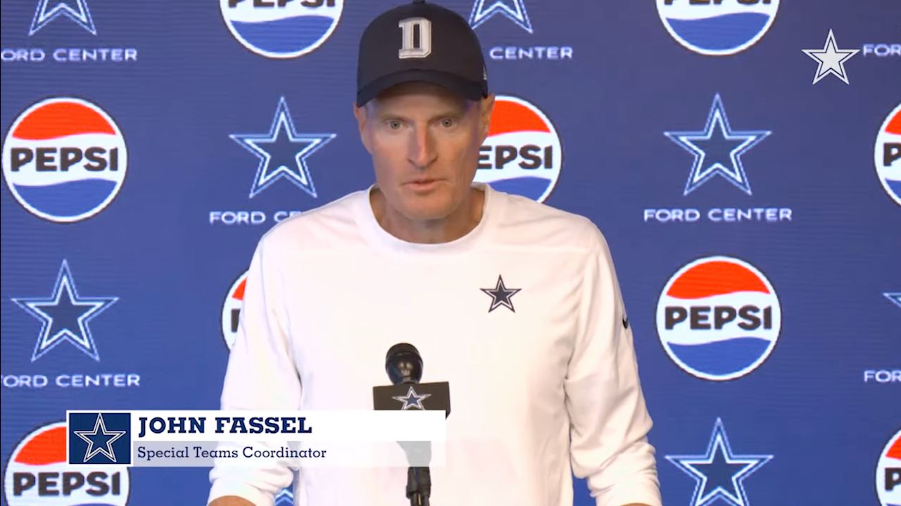 John Fassel: The Right Call