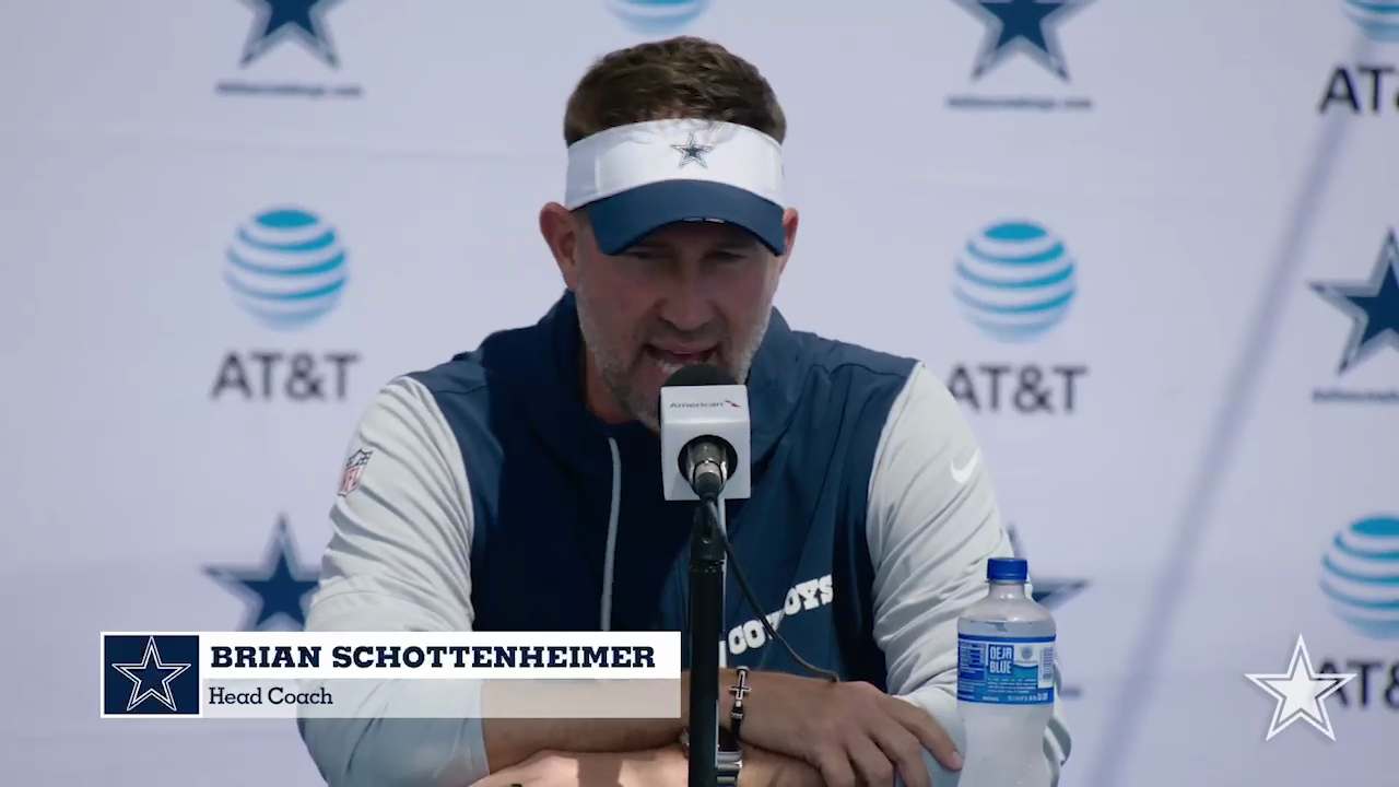 Brian Schottenheimer: Always Competing