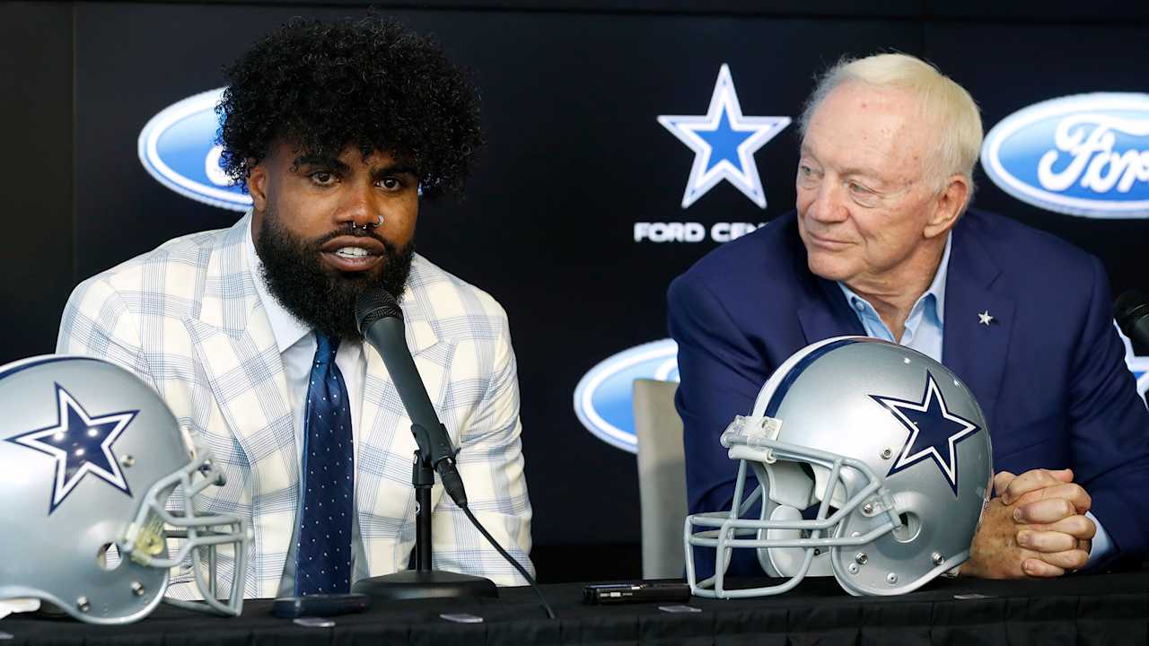 Jerry says feelings for Zeke 'will never change'