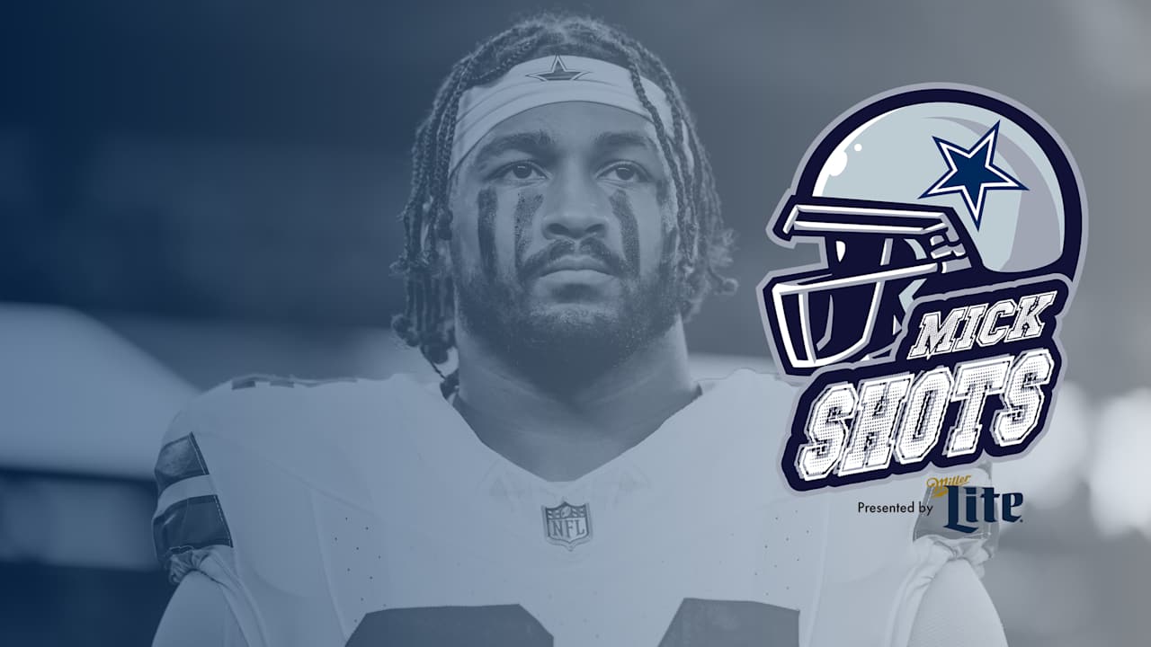 Mick Shots: Picking Up The Pieces