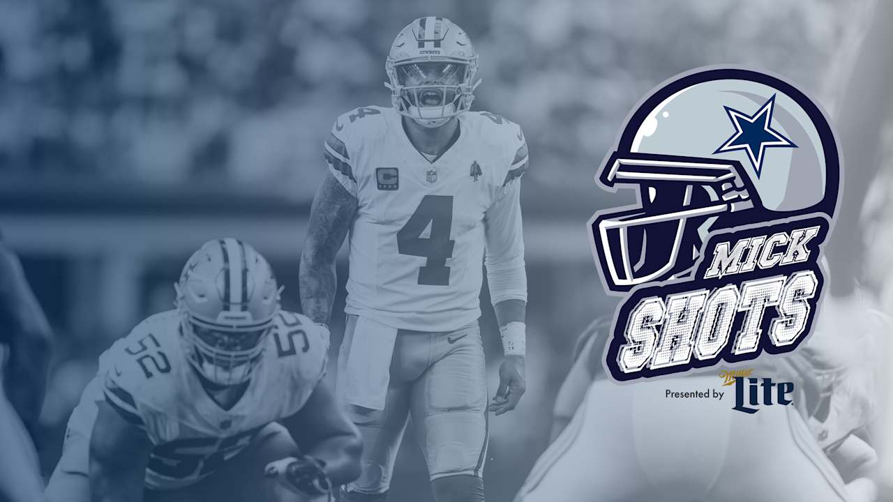 Mick Shots: One In 1,000