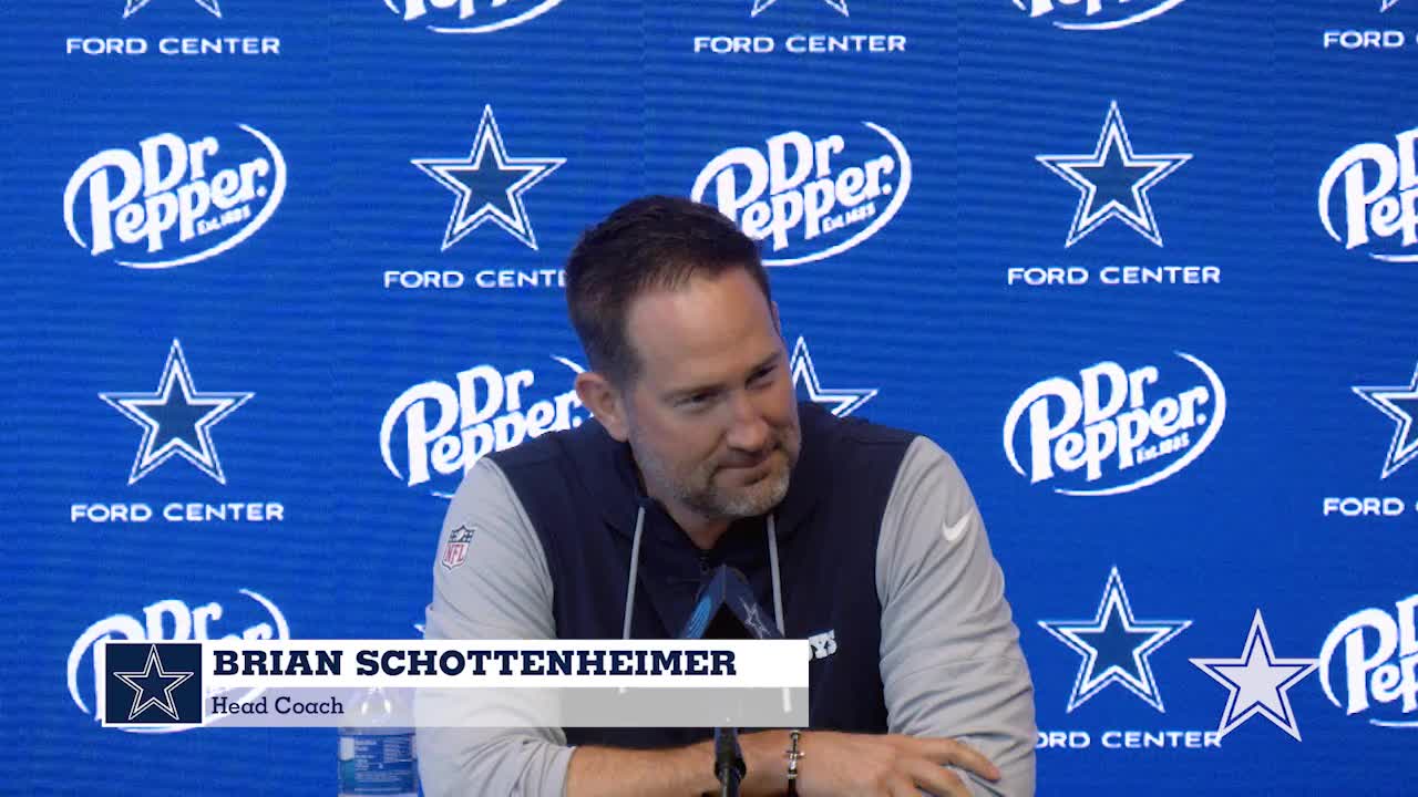 Brian Schottenheimer: Taking a Good Player to A Great Player