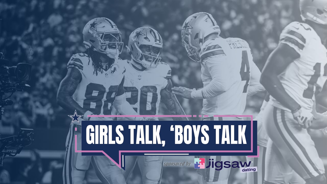 Girls Talk, 'Boys Talk: Room for Growth