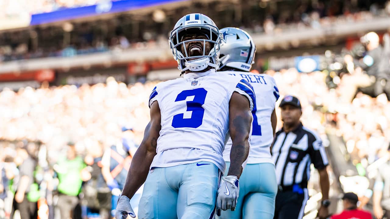 Brandin Cooks activated by Cowboys, set for Thanksgiving return vs. Giants