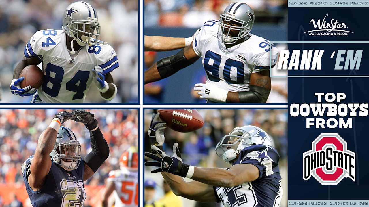 Rank’Em: Top Cowboys from Ohio State