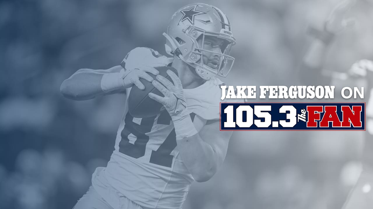 Jake Ferguson on 105.3 The Fan | 9-25-25