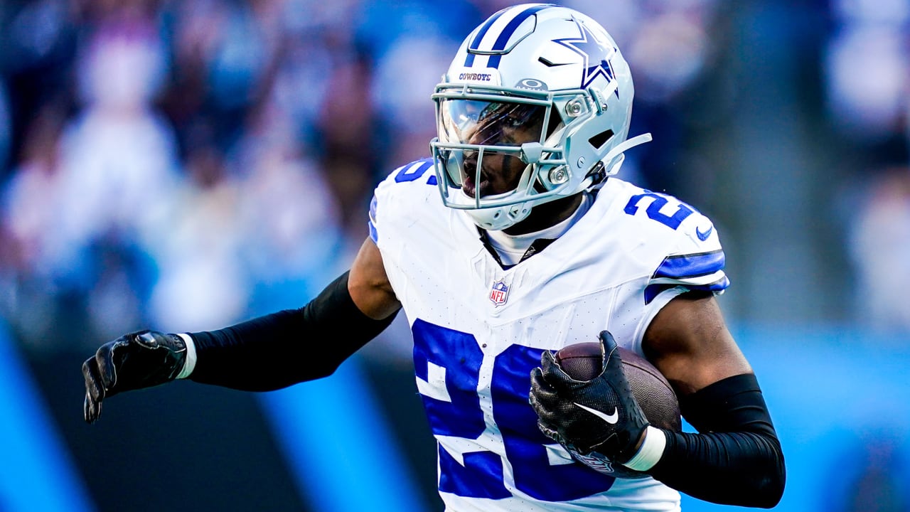 DaRon Bland wins NFC Defensive Player of the Week