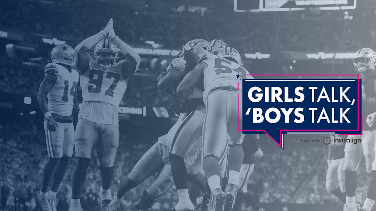 Girls Talk, 'Boys Talk: Something's Gotta Give
