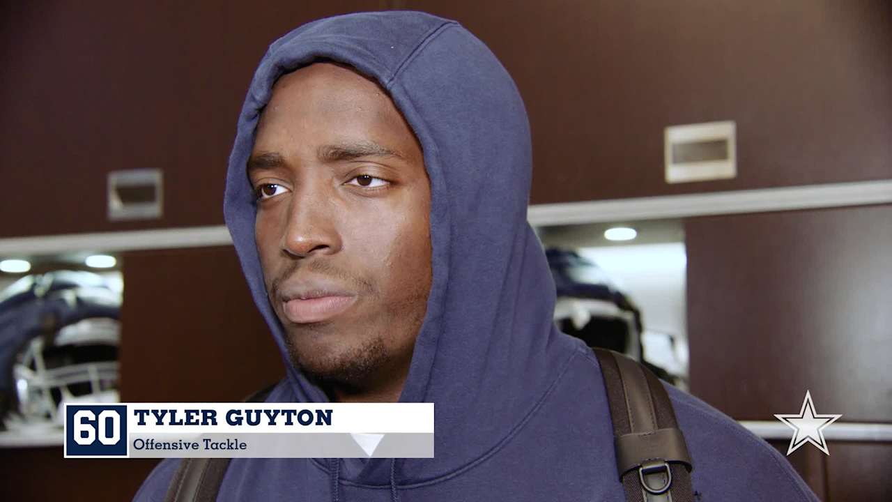 Tyler Guyton: Spirits Are Always High