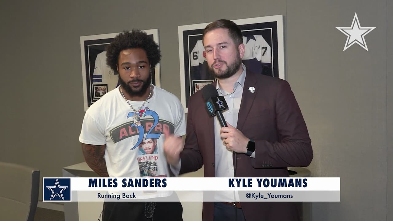 Miles Sanders and Kyle Youmans Interview