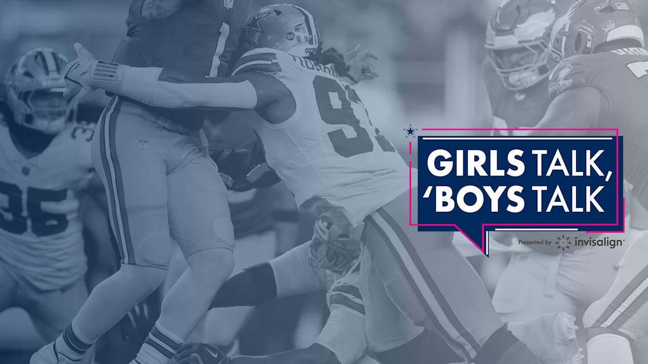 Girls Talk, ‘Boys Talk: Game of Four Quarters