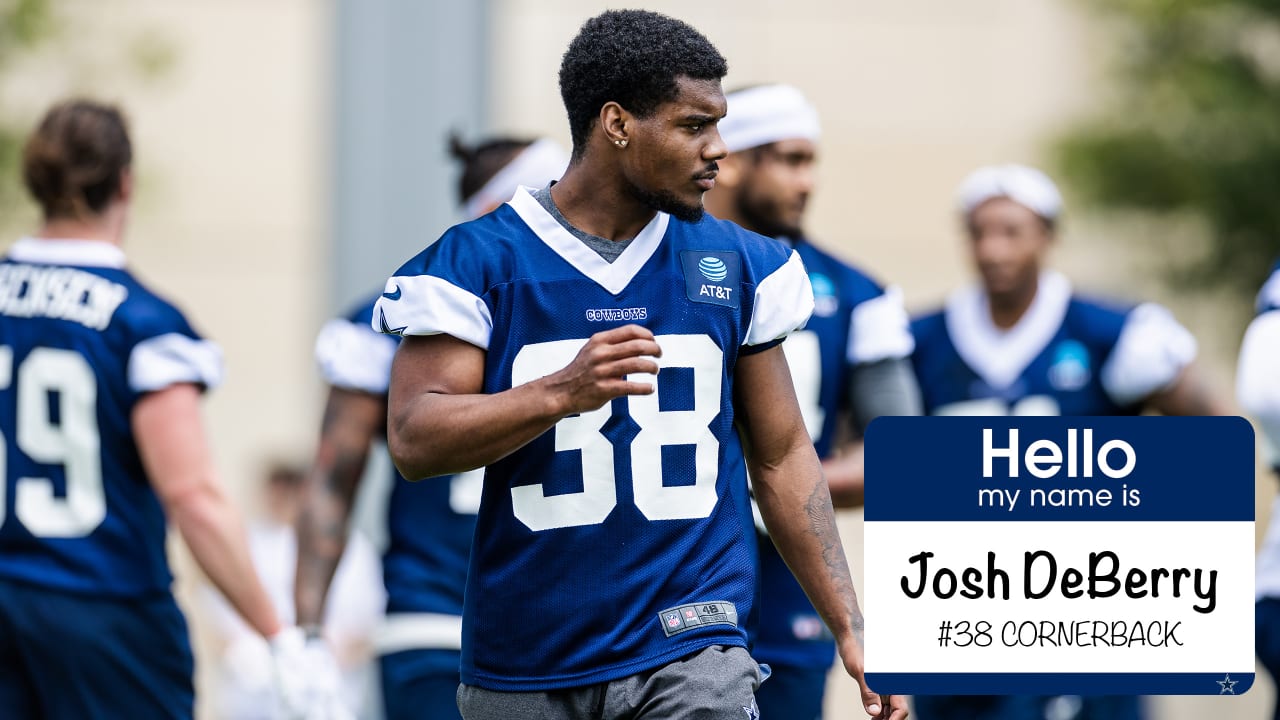 Role Call: Josh DeBerry played nearly 50 college games