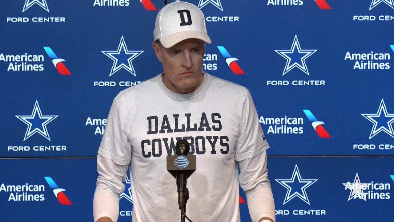 John Fassel: Postgame Week 14 #PHIvsDAL