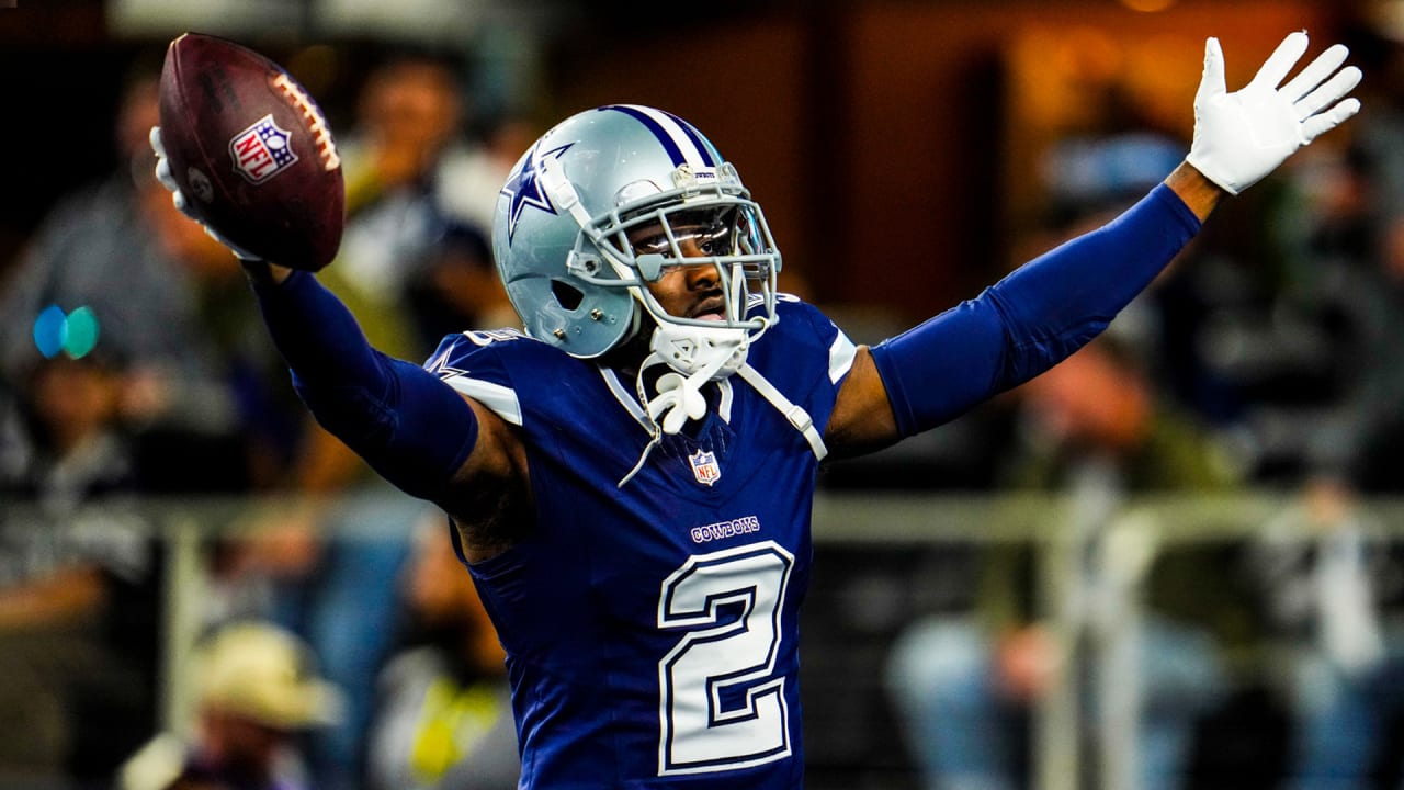 Jourdan Lewis wins Ed Block Courage Award for resilient return from ...