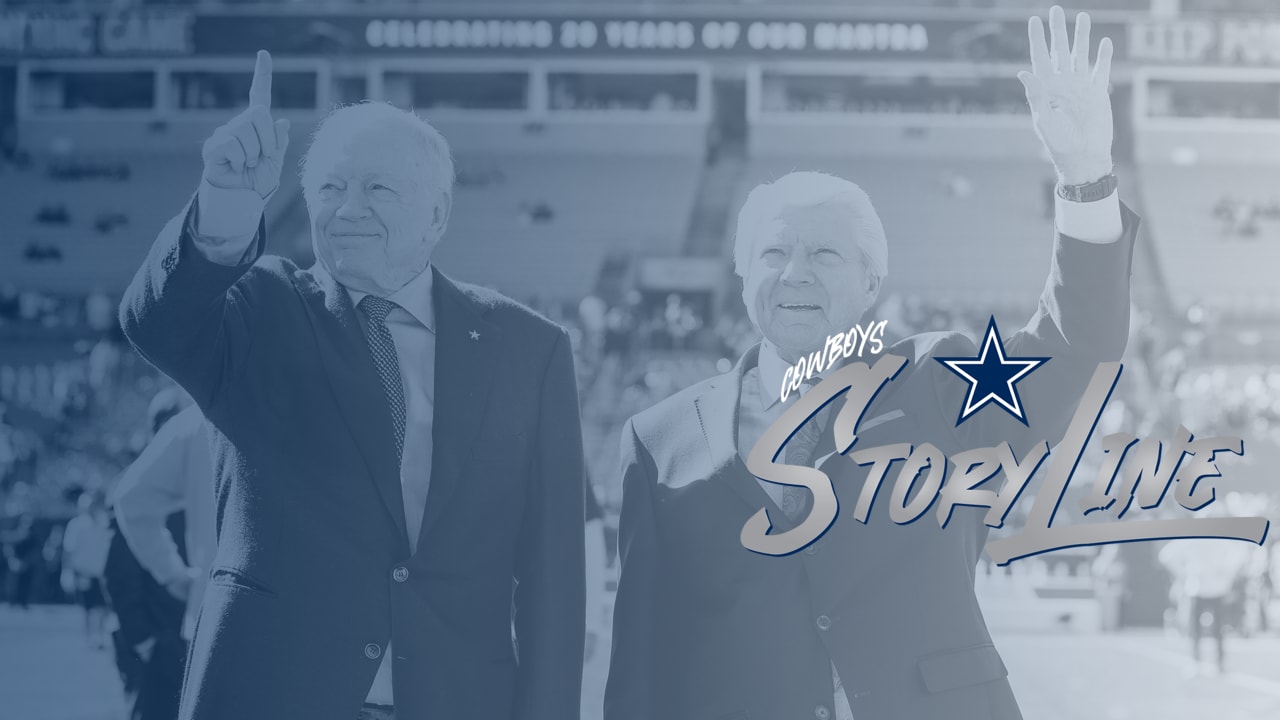 Cowboys Storyline: Lifting the Curse?