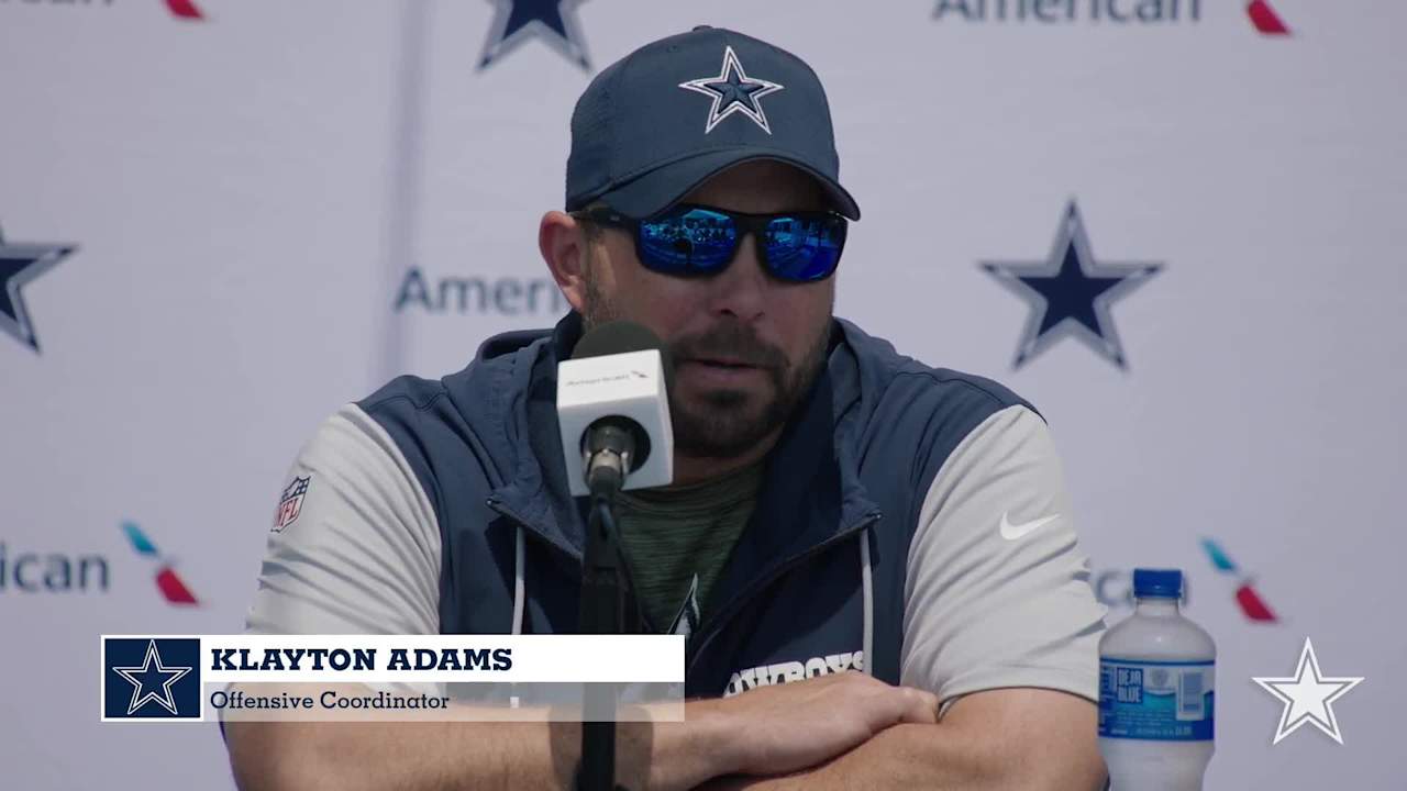 Klayton Adams: Let's See Who Can Bounce Back