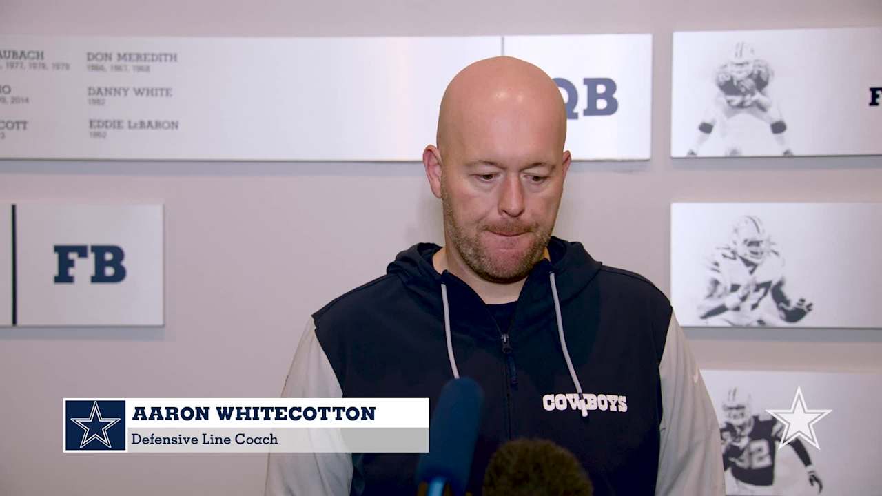 Aaron Whitecotton: Give Them a Vision