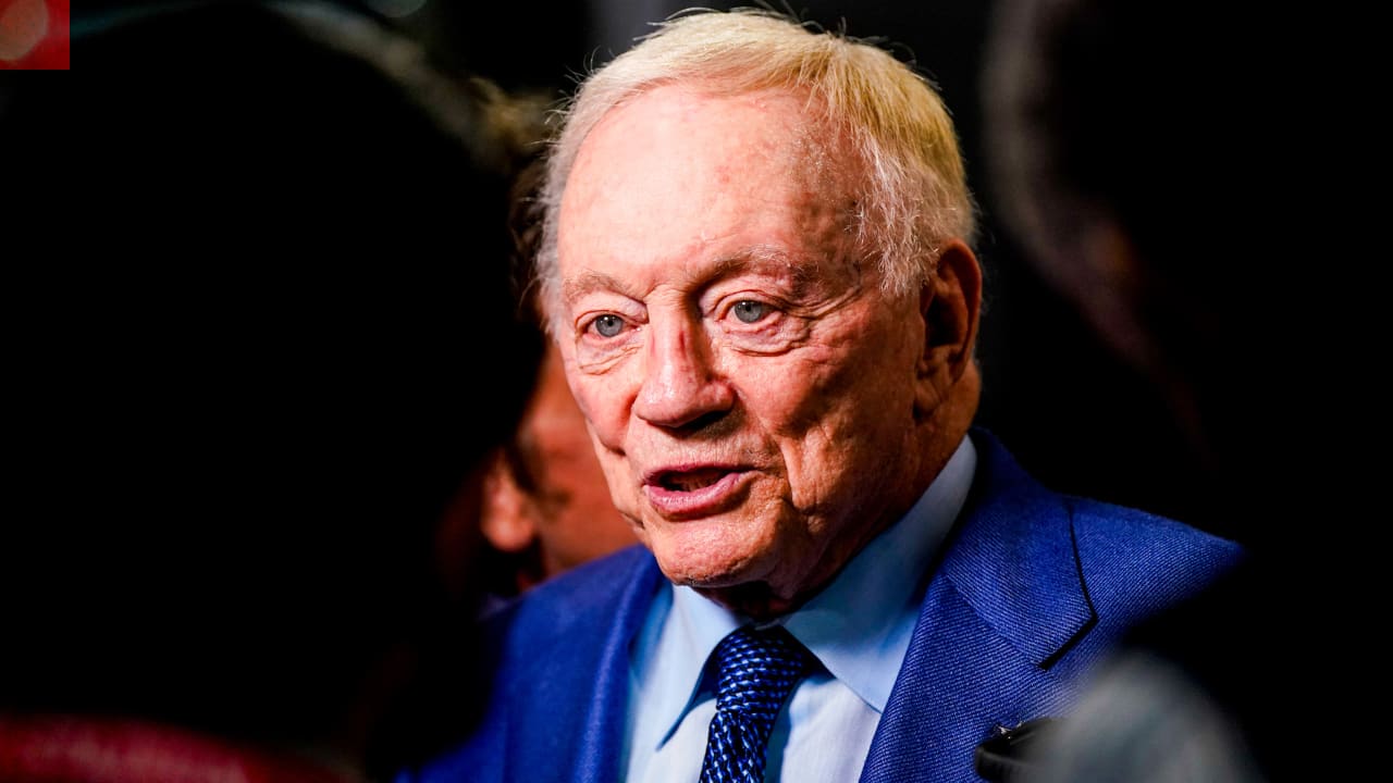 Jerry Jones Confident in Cowboys' Playoff Potential Despite 1-2 Start ...