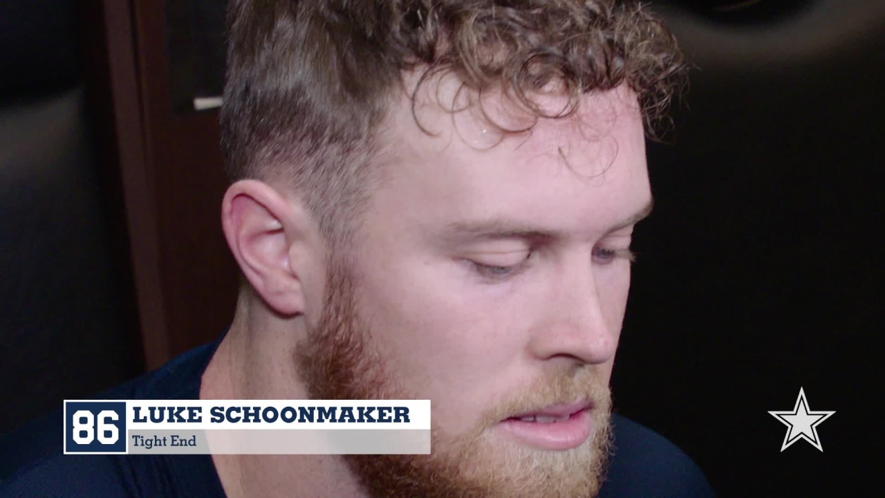 Luke Schoonmaker: We Gotta Take Care of Business