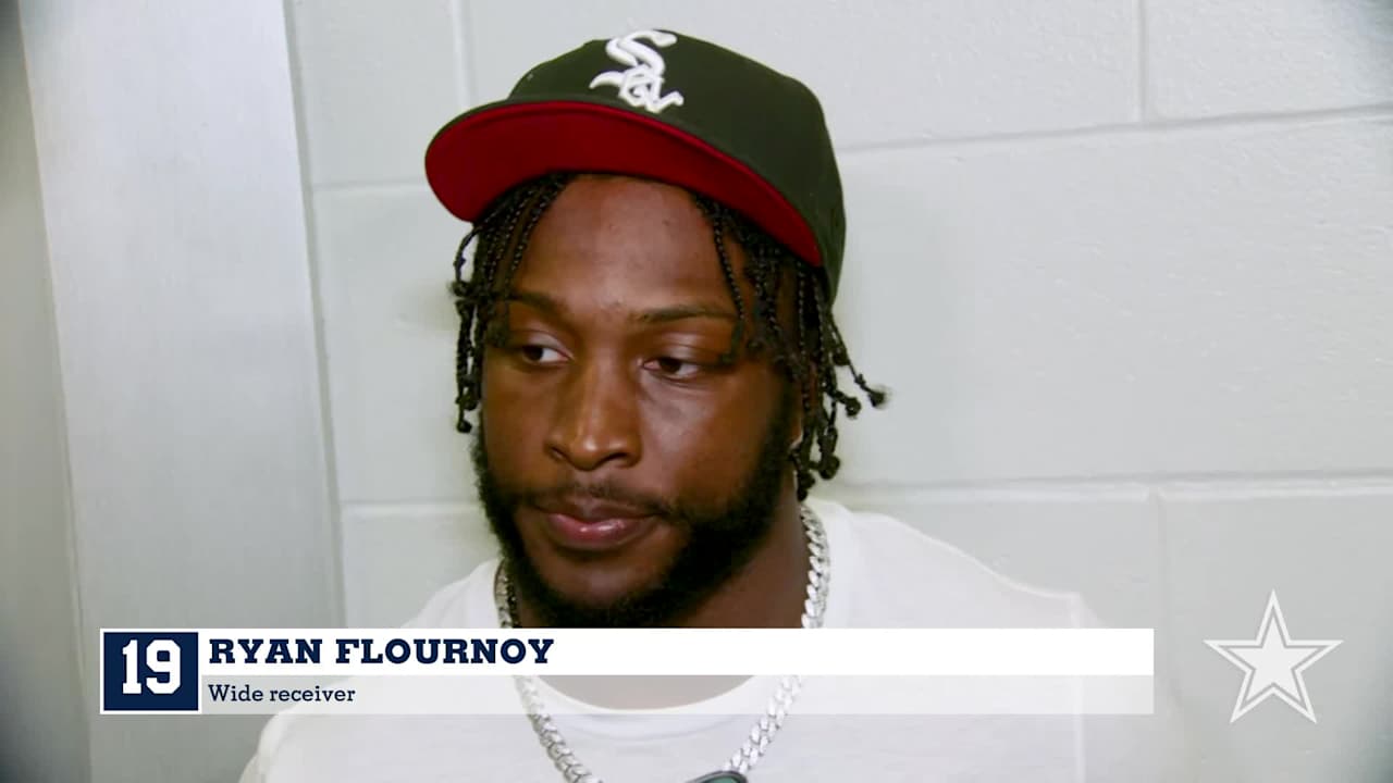 Ryan Flournoy: Postgame Week 5 #DALvsNYJ