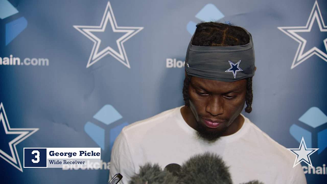 George Pickens: Stay on the Same Page