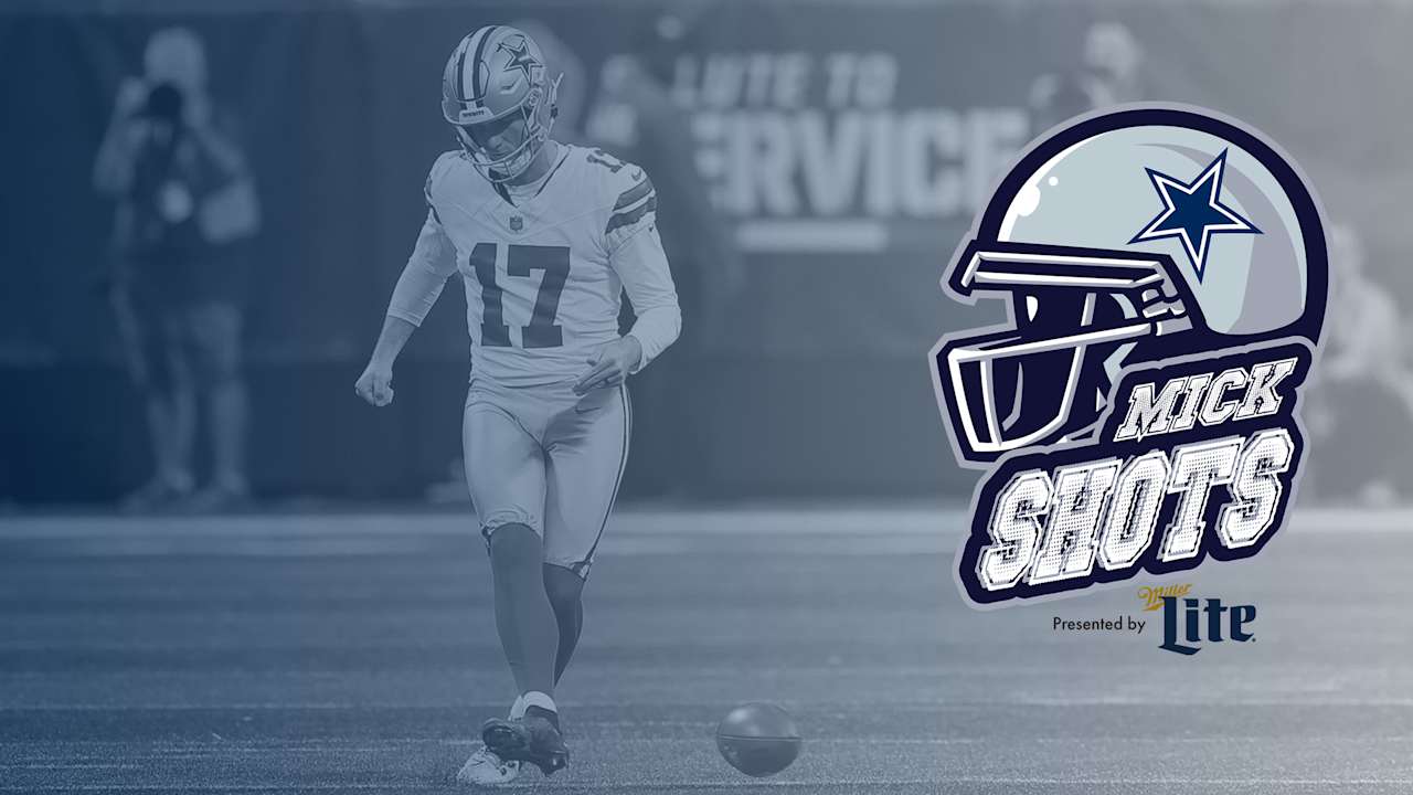 Mick Shots: Draft Upon Us