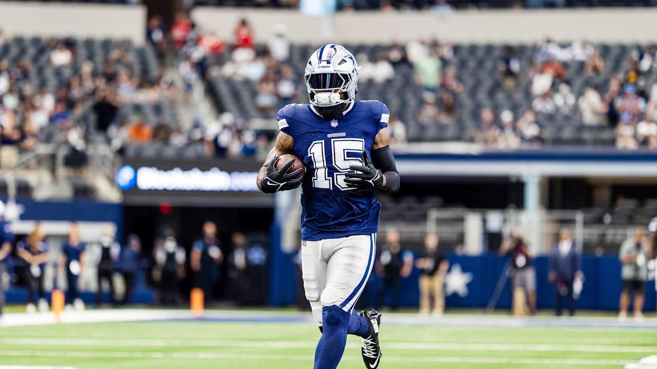 Updates: Dallas has 'wonderful opportunity' with Zeke