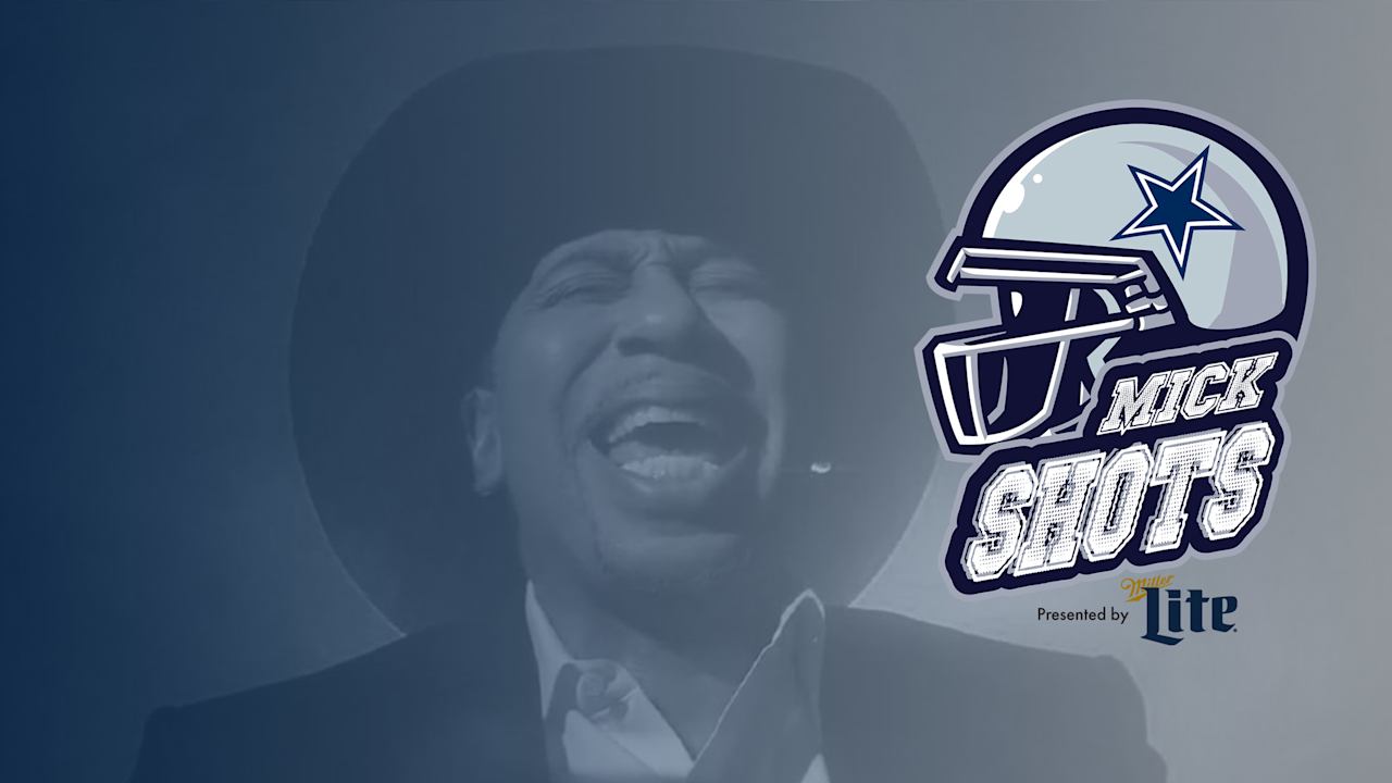 Mick Shots: Full Of Surprises