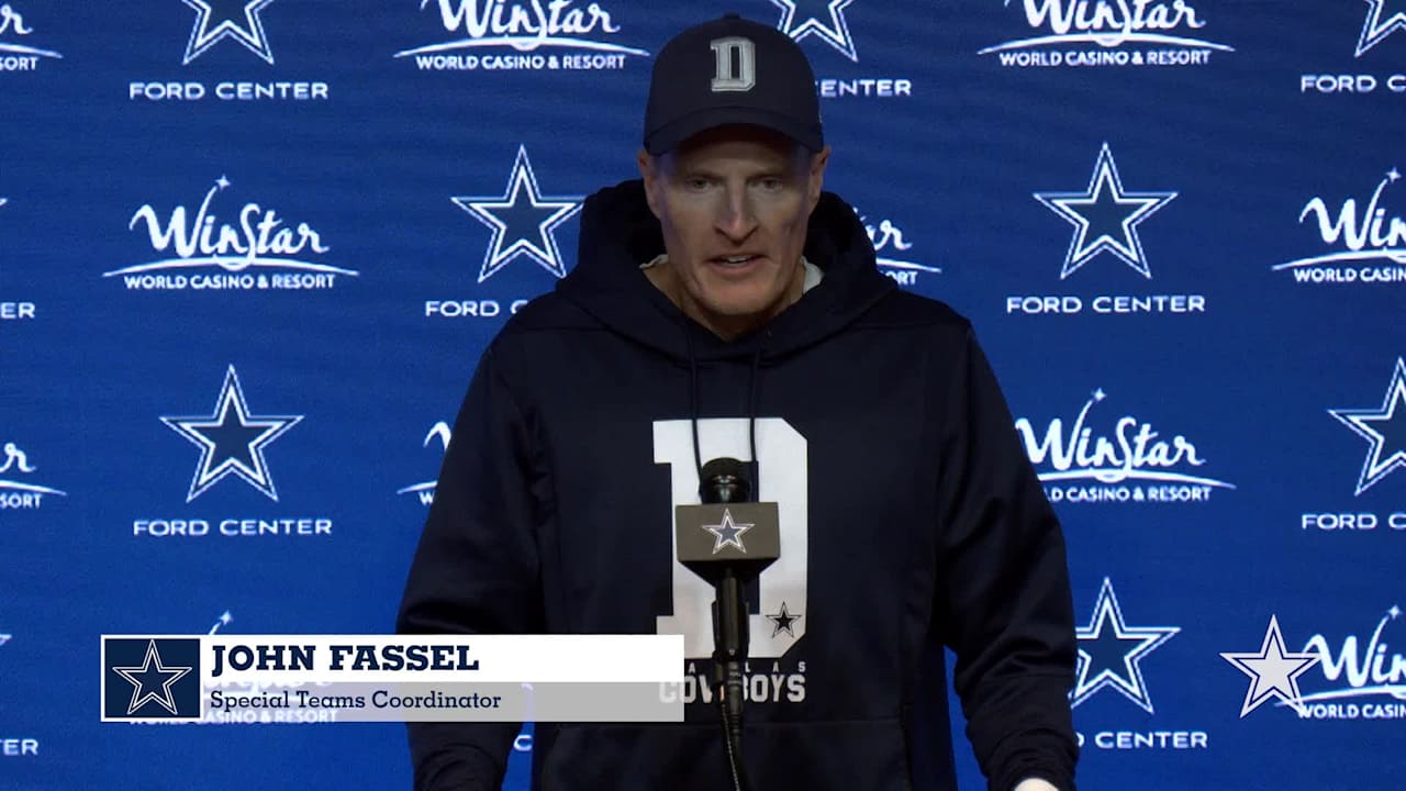 John Fassel: A Shot to be Taken