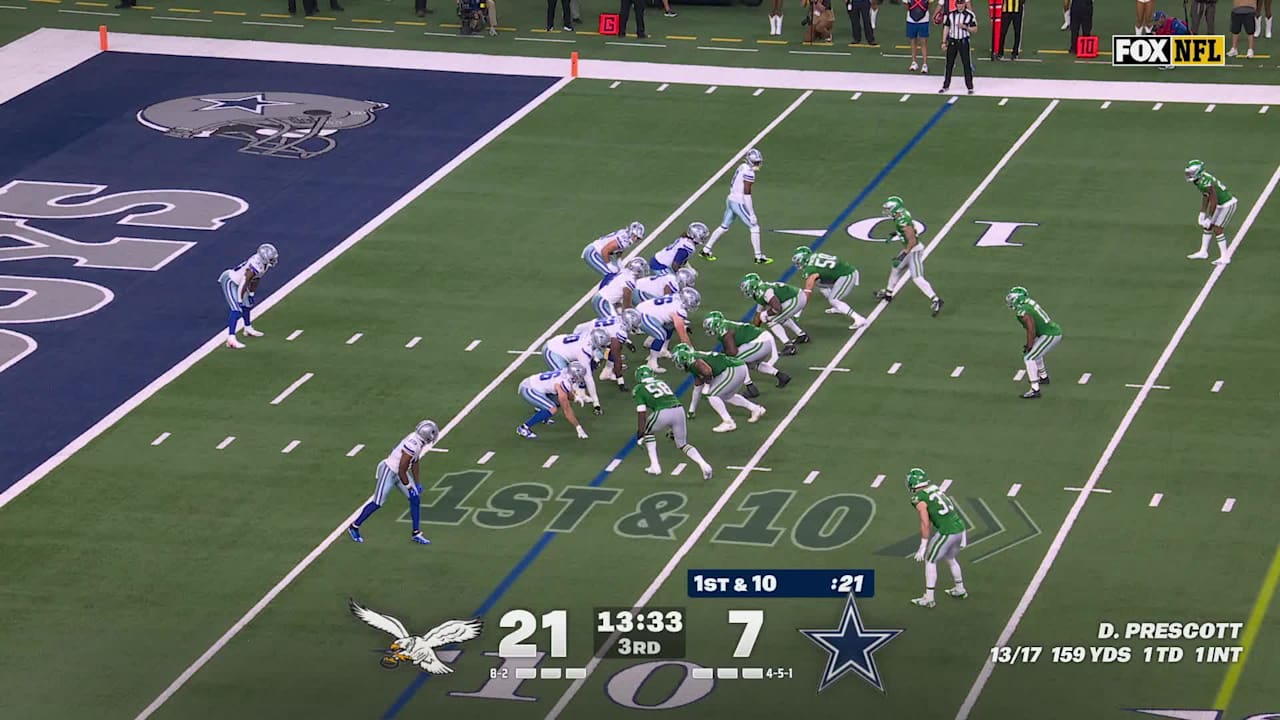 Dak Prescott passes Tony Romo to become Cowboys' all-time leader in ...