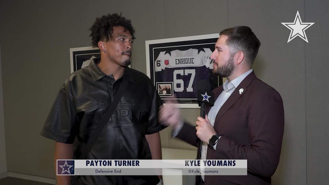 Payton Turner and Kyle Youmans Interview