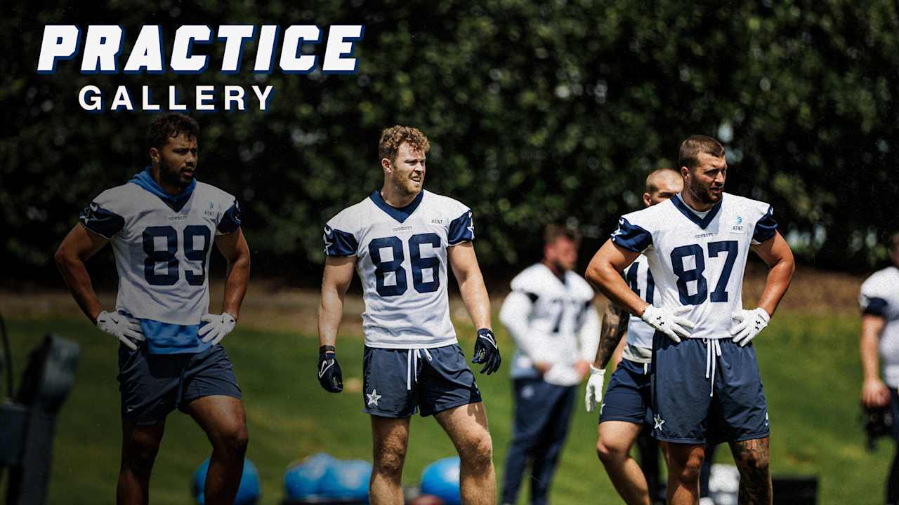 Dallas Cowboys Practice | 5-28-26