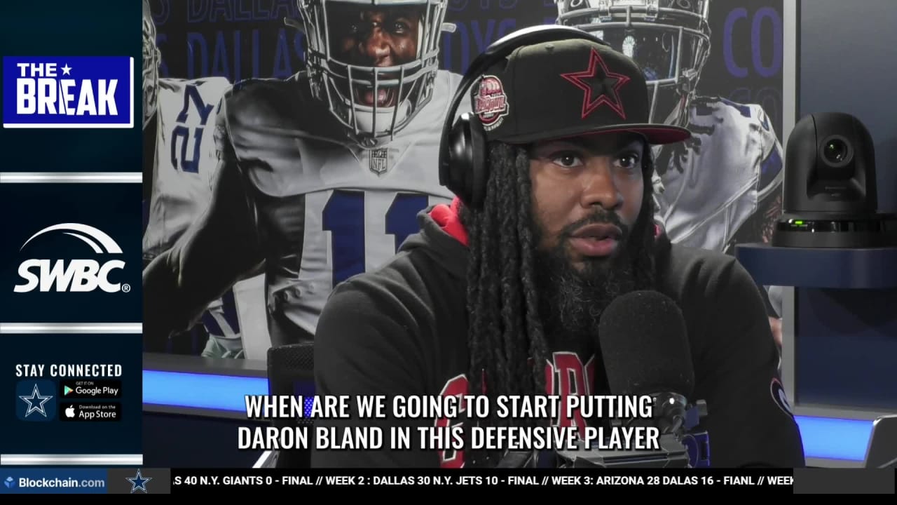 CowBites: DaRon Bland For DPOTY?